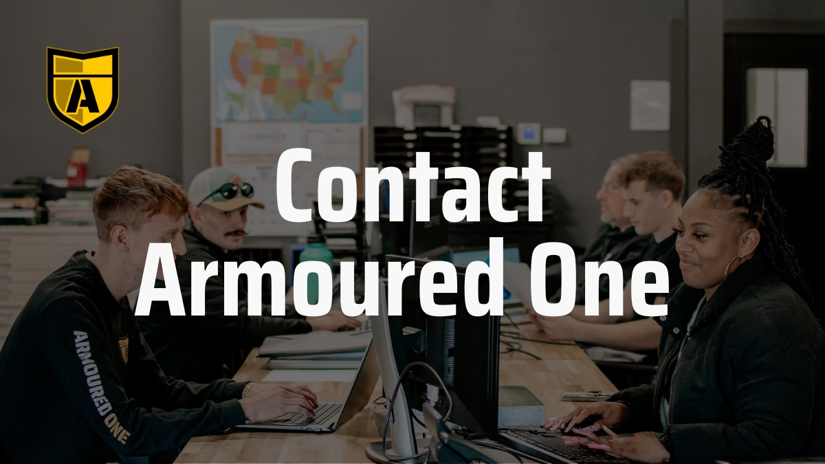 Contact - Armoured One