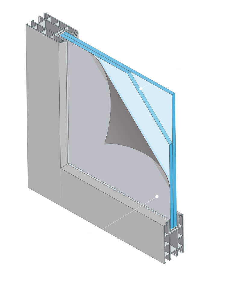 Laminated Glass Armoured One LLC