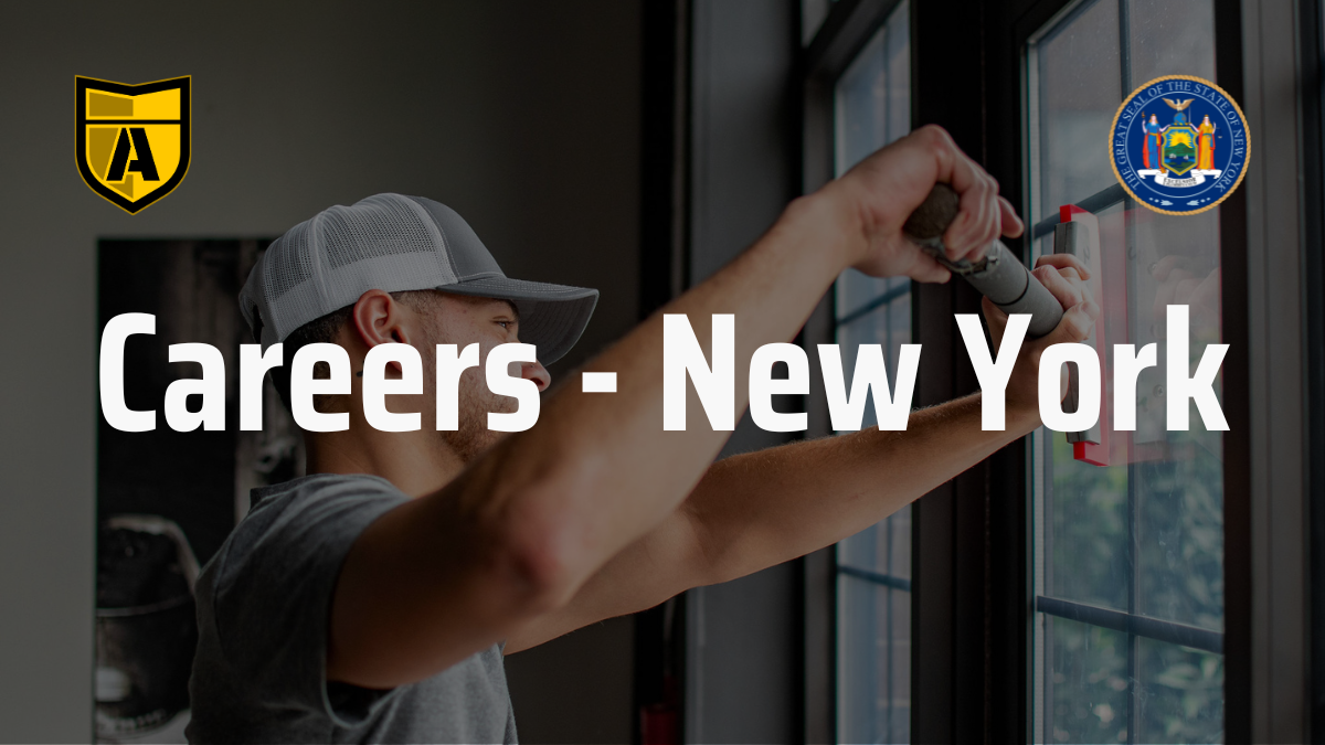 New York Careers - Armoured One