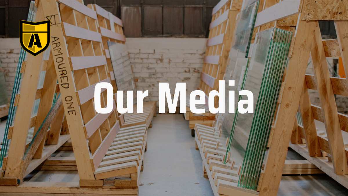 Media - Armoured One